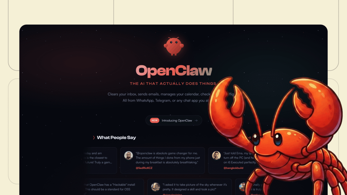 OpenClaw Bot - Your Personal AI