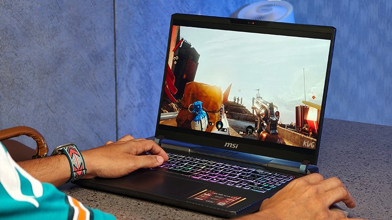 MSI Vector 16 HX AI Review: Powerful RTX Gaming Laptop