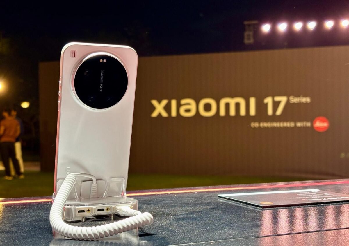 Xiaomi Expands Flagship Range with 17 Series Phones, Pad 8 Tablets and ...