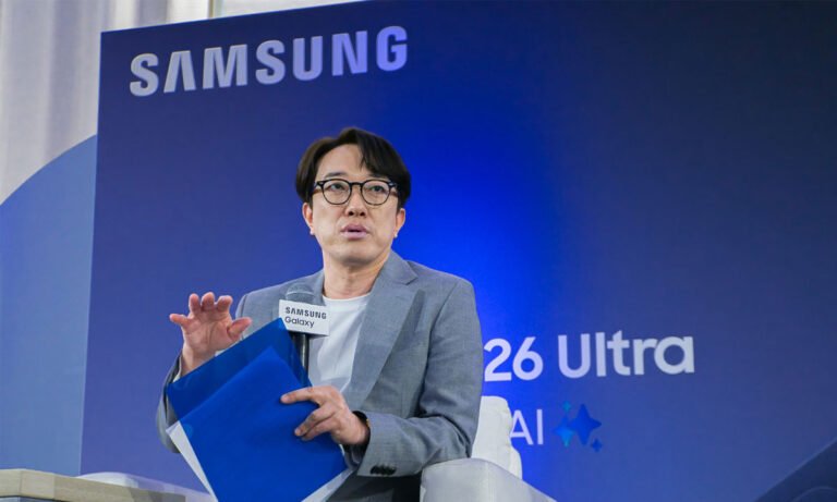 Samsung Galaxy S26: Interview with JB Park & Won-Joon Choi