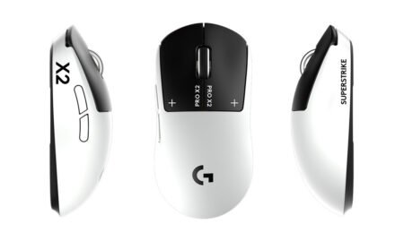 Logitech G's Gaming Mouse Brings New Click Technology
