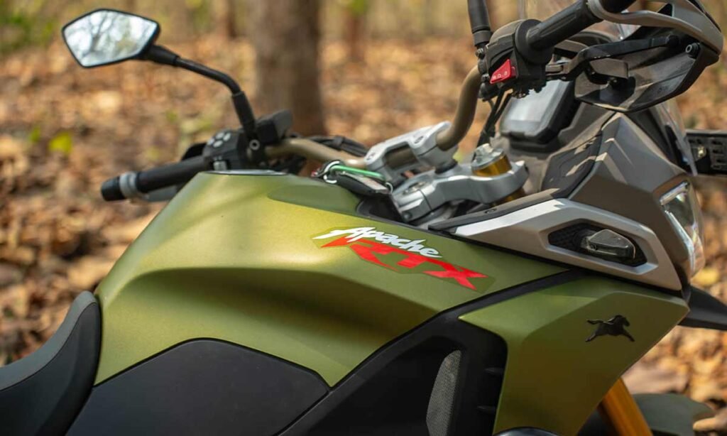 TVS Apache RTX 300 Review: Adventure Waiting to Happen