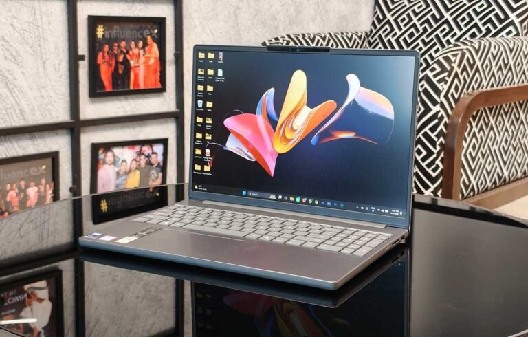 Lenovo IdeaPad Slim 3 Gen 11 Review: Productivity First