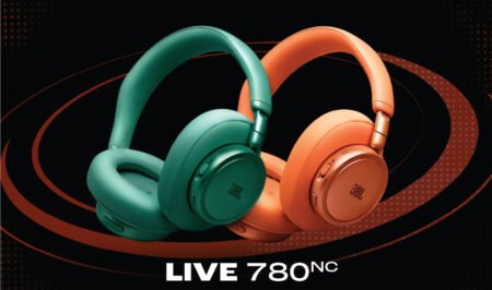 JBL Launches New Live Headphone Series in India